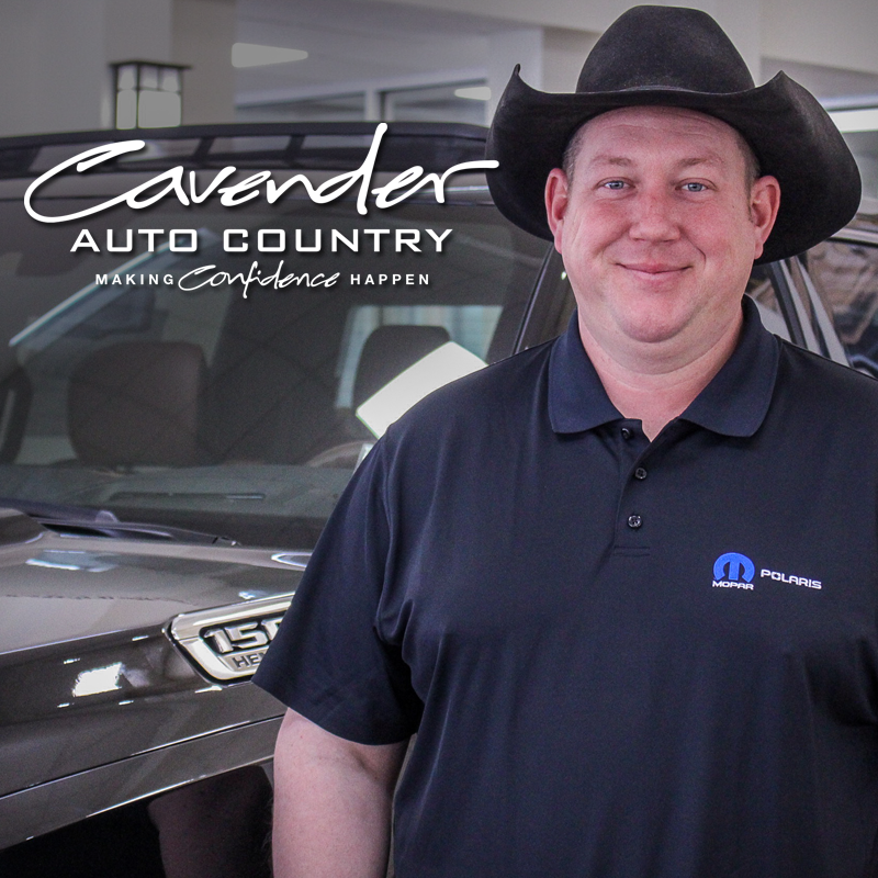 Meet the team of experts here at Cavender Polaris in Columbus, Texas