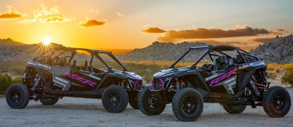 Introducing the Limited-Edition Polaris RZR Pro R Race Replica ...